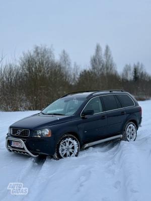 Volvo XC90 2005 Viļņa, ar dzinēja tilpumu 4.40 L un nobraukumu 255 tūkst. km par 3000 €, foto 8 vietnē AUTOMOTO.COM.LV