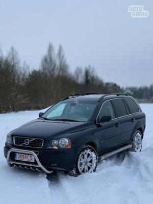 Volvo XC90 2005 Viļņa, ar dzinēja tilpumu 4.40 L un nobraukumu 255 tūkst. km par 3000 €, foto 9 vietnē AUTOMOTO.COM.LV