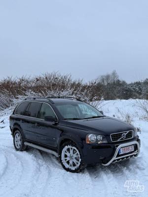 Volvo XC90 2005 Viļņa, ar dzinēja tilpumu 4.40 L un nobraukumu 255 tūkst. km par 3000 €, foto 10 vietnē AUTOMOTO.COM.LV