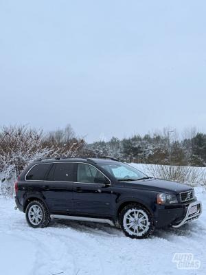 Volvo XC90 2005 Viļņa, ar dzinēja tilpumu 4.40 L un nobraukumu 255 tūkst. km par 3000 €, foto 12 vietnē AUTOMOTO.COM.LV