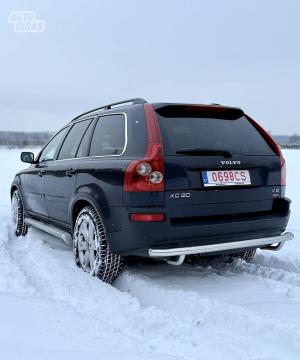 Volvo XC90 2005 Viļņa, ar dzinēja tilpumu 4.40 L un nobraukumu 255 tūkst. km par 3000 €, foto 15 vietnē AUTOMOTO.COM.LV