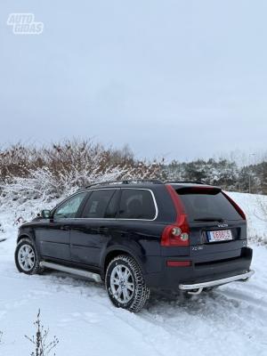Volvo XC90 2005 Viļņa, ar dzinēja tilpumu 4.40 L un nobraukumu 255 tūkst. km par 3000 €, foto 18 vietnē AUTOMOTO.COM.LV