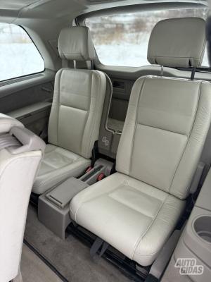 Volvo XC90 2005 Viļņa, ar dzinēja tilpumu 4.40 L un nobraukumu 255 tūkst. km par 3000 €, foto 23 vietnē AUTOMOTO.COM.LV