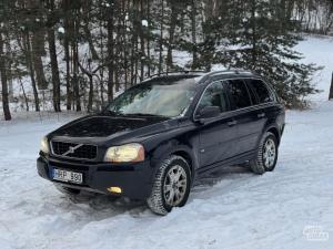 Volvo XC90 2005 in Vilnius, with an engine capacity of 2.40 L and mileage of 388 thousand km for 3250 €, photo  on AUTOMOTO.COM.LV