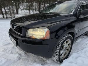 Volvo XC90 2005 in Vilnius, with an engine capacity of 2.40 L and mileage of 388 thousand km for 3250 €, photo 2 on AUTOMOTO.COM.LV