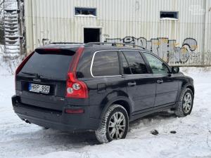 Volvo XC90 2005 in Vilnius, with an engine capacity of 2.40 L and mileage of 388 thousand km for 3250 €, photo 4 on AUTOMOTO.COM.LV