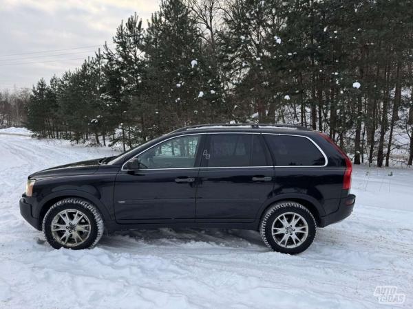 Volvo XC90 2005 in Vilnius, with an engine capacity of 2.40 L and mileage of 388 thousand km for 3250 €, photo 6 on AUTOMOTO.COM.LV