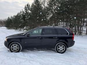 Volvo XC90 2005 in Vilnius, with an engine capacity of 2.40 L and mileage of 388 thousand km for 3250 €, photo 6 on AUTOMOTO.COM.LV