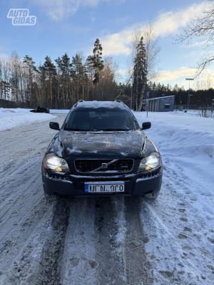 Volvo XC90 2005 Visaginas, ar dzinēja tilpumu 2.40 L un nobraukumu 454 tūkst. km par 3500 €, foto  vietnē AUTOMOTO.COM.LV