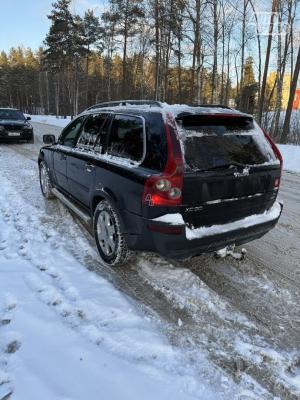Volvo XC90 2005 Visaginas, ar dzinēja tilpumu 2.40 L un nobraukumu 454 tūkst. km par 3500 €, foto 6 vietnē AUTOMOTO.COM.LV