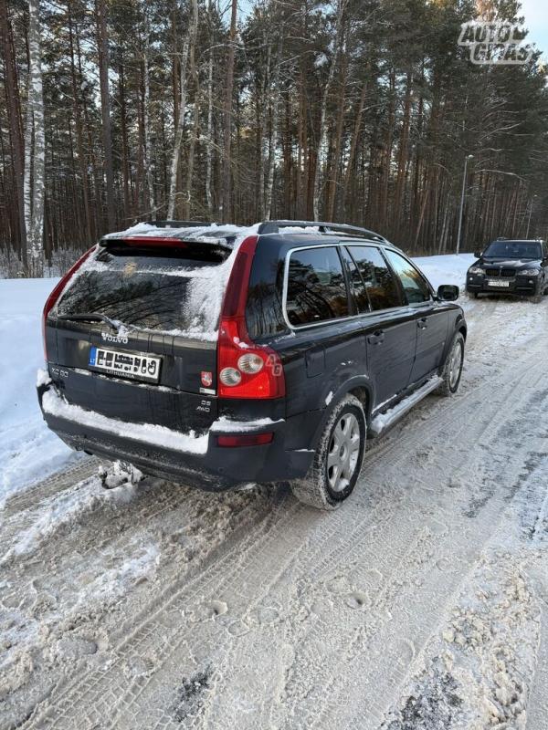 Volvo XC90 2005 Visaginas, ar dzinēja tilpumu 2.40 L un nobraukumu 454 tūkst. km par 3500 €, foto 7 vietnē AUTOMOTO.COM.LV