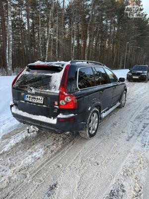 Volvo XC90 2005 Visaginas, ar dzinēja tilpumu 2.40 L un nobraukumu 454 tūkst. km par 3500 €, foto 7 vietnē AUTOMOTO.COM.LV