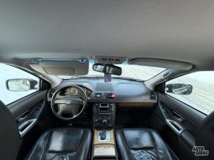 Volvo XC90 2005 Visaginas, ar dzinēja tilpumu 2.40 L un nobraukumu 454 tūkst. km par 3500 €, foto 8 vietnē AUTOMOTO.COM.LV