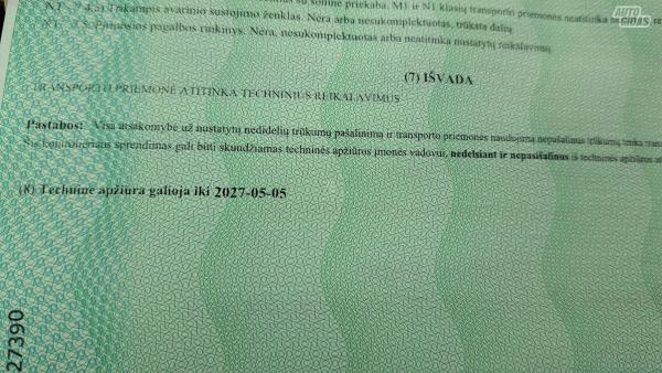 Вольво ХС90 2005 в Вильнюс, объемом двигателя 2.40 л и пробегом 450 тыс. км за 2500 €, фото 8 на AUTOMOTO.COM.LV
