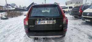 Volvo XC90 2005 in Kaunas, with an engine capacity of 2.40 L and mileage of 310 thousand km for 3000 €, photo 5 on AUTOMOTO.COM.LV
