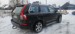 Volvo XC90 2005 in Kaunas, with an engine capacity of 2.40 L and mileage of 310 thousand km for 3000 €, photo 6 on AUTOMOTO.COM.LV