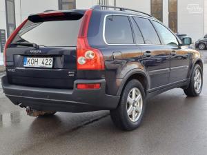 Volvo XC90 2005 Kauņa, ar dzinēja tilpumu 2.40 L un nobraukumu 380 tūkst. km par 3150 €, foto 3 vietnē AUTOMOTO.COM.LV