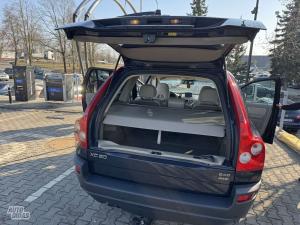 Volvo XC90 2005 Kauņa, ar dzinēja tilpumu 2.40 L un nobraukumu 380 tūkst. km par 3150 €, foto 13 vietnē AUTOMOTO.COM.LV
