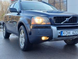 Volvo XC90 2005 Kauņa, ar dzinēja tilpumu 2.40 L un nobraukumu 380 tūkst. km par 3150 €, foto 15 vietnē AUTOMOTO.COM.LV