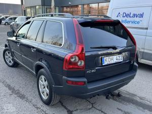 Volvo XC90 2005 Kauņa, ar dzinēja tilpumu 2.40 L un nobraukumu 380 tūkst. km par 3150 €, foto 19 vietnē AUTOMOTO.COM.LV