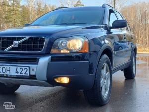 Volvo XC90 2005 Kauņa, ar dzinēja tilpumu 2.40 L un nobraukumu 380 tūkst. km par 3150 €, foto 20 vietnē AUTOMOTO.COM.LV