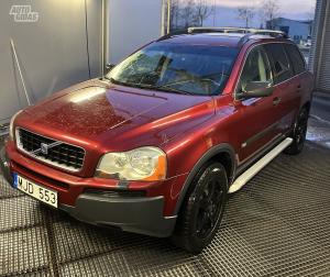 Volvo XC90 2005 Šauļi, ar dzinēja tilpumu 2.90 L un nobraukumu 238 tūkst. km par 2500 €, foto  vietnē AUTOMOTO.COM.LV