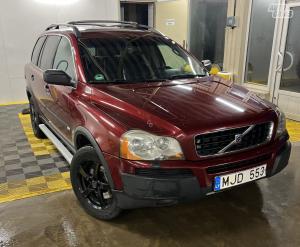Volvo XC90 2005 Šauļi, ar dzinēja tilpumu 2.90 L un nobraukumu 238 tūkst. km par 2500 €, foto 2 vietnē AUTOMOTO.COM.LV
