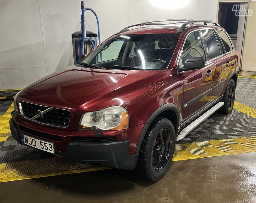 Volvo XC90 2005 Šauļi, ar dzinēja tilpumu 2.90 L un nobraukumu 238 tūkst. km par 2500 €, foto 3 vietnē AUTOMOTO.COM.LV