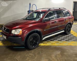 Volvo XC90 2005 Šauļi, ar dzinēja tilpumu 2.90 L un nobraukumu 238 tūkst. km par 2500 €, foto 5 vietnē AUTOMOTO.COM.LV