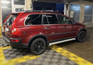Volvo XC90 2005 Šauļi, ar dzinēja tilpumu 2.90 L un nobraukumu 238 tūkst. km par 2500 €, foto 6 vietnē AUTOMOTO.COM.LV