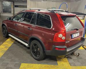 Volvo XC90 2005 Šauļi, ar dzinēja tilpumu 2.90 L un nobraukumu 238 tūkst. km par 2500 €, foto 7 vietnē AUTOMOTO.COM.LV
