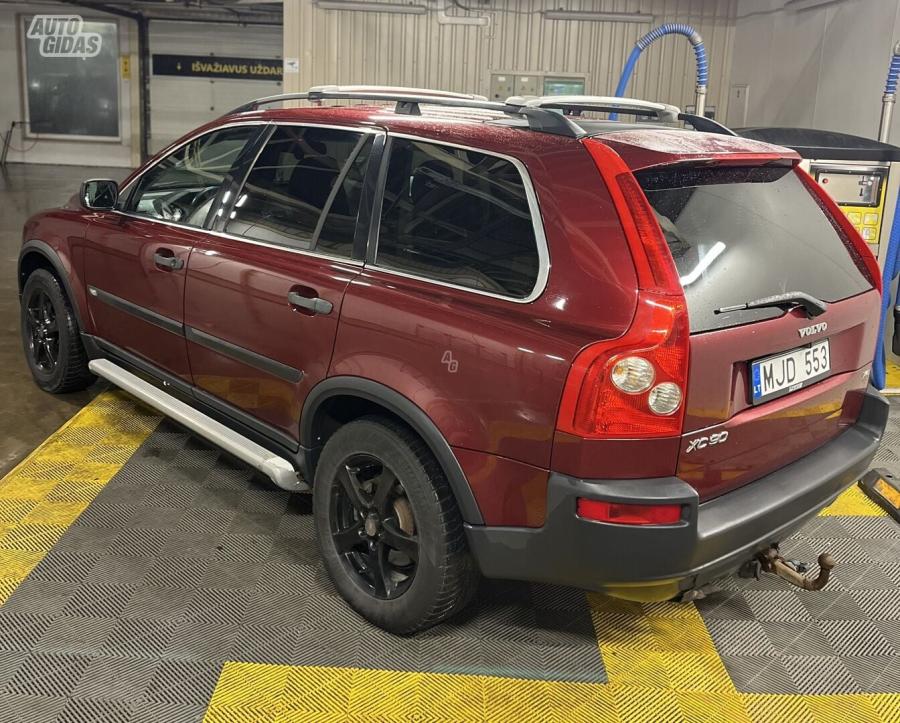 Volvo XC90 2005 Šauļi, ar dzinēja tilpumu 2.90 L un nobraukumu 238 tūkst. km par 2500 €, foto 7 vietnē AUTOMOTO.COM.LV
