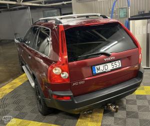 Volvo XC90 2005 Šauļi, ar dzinēja tilpumu 2.90 L un nobraukumu 238 tūkst. km par 2500 €, foto 9 vietnē AUTOMOTO.COM.LV