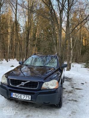Volvo XC90 2005 Kauņa, ar dzinēja tilpumu 2.40 L un nobraukumu 338 tūkst. km par 4200 €, foto 2 vietnē AUTOMOTO.COM.LV