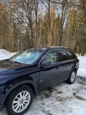 Volvo XC90 2005 Kauņa, ar dzinēja tilpumu 2.40 L un nobraukumu 338 tūkst. km par 4200 €, foto 5 vietnē AUTOMOTO.COM.LV