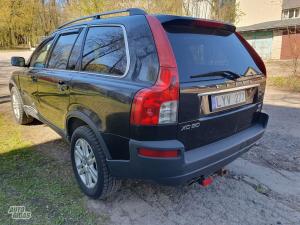 Volvo XC90 2005 Kauņa, ar dzinēja tilpumu 4.40 L un nobraukumu 350 tūkst. km par 1450 €, foto 3 vietnē AUTOMOTO.COM.LV