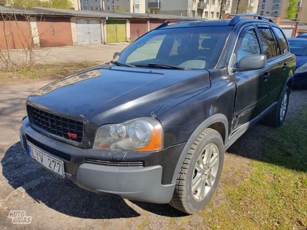 Volvo XC90 2005 Kauņa, ar dzinēja tilpumu 4.40 L un nobraukumu 350 tūkst. km par 1450 €, foto 3 vietnē AUTOMOTO.COM.LV