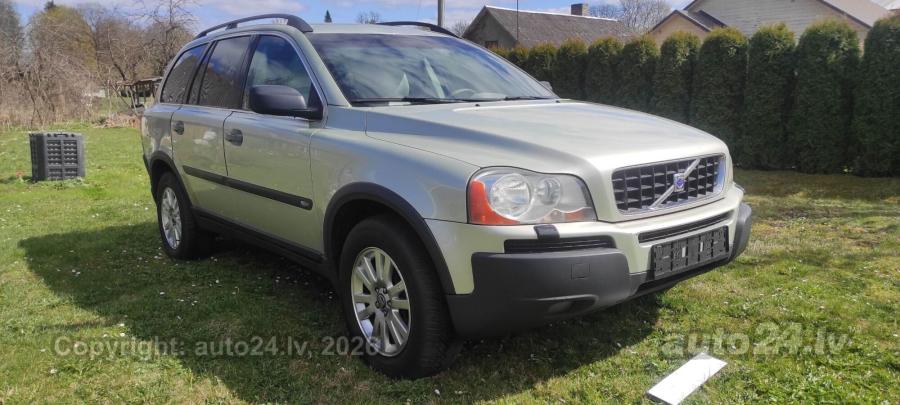 Volvo XC90 2005 in Tallinn, with an engine capacity of 2.40 L and mileage of 450 thousand km for 4700 €, photo 1 on AUTOMOTO.COM.LV