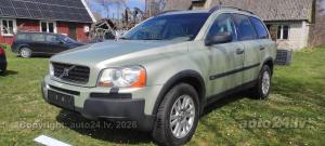 Volvo XC90 2005 in Tallinn, with an engine capacity of 2.40 L and mileage of 450 thousand km for 4700 €, photo 3 on AUTOMOTO.COM.LV