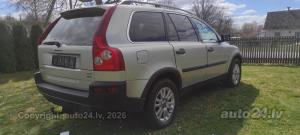 Volvo XC90 2005 in Tallinn, with an engine capacity of 2.40 L and mileage of 450 thousand km for 4700 €, photo 4 on AUTOMOTO.COM.LV