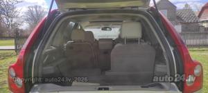 Volvo XC90 2005 in Tallinn, with an engine capacity of 2.40 L and mileage of 450 thousand km for 4700 €, photo 6 on AUTOMOTO.COM.LV