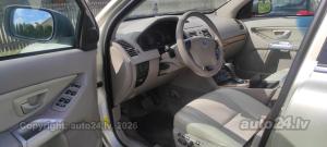 Volvo XC90 2005 in Tallinn, with an engine capacity of 2.40 L and mileage of 450 thousand km for 4700 €, photo 7 on AUTOMOTO.COM.LV