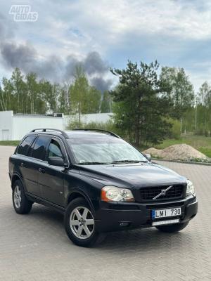 Вольво ХС90 2005 в Каунас, объемом двигателя 2.40 л и пробегом 37 тыс. км за 1900 €, фото 5 на AUTOMOTO.COM.LV