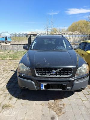Volvo XC90 2005 Alīta, ar dzinēja tilpumu 2.50 L un nobraukumu 330 tūkst. km par 2500 €, foto  vietnē AUTOMOTO.COM.LV
