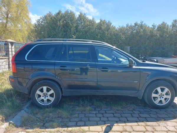 Вольво ХС90 2005 в Алитус, объемом двигателя 2.50 л и пробегом 330 тыс. км за 2500 €, фото 2 на AUTOMOTO.COM.LV