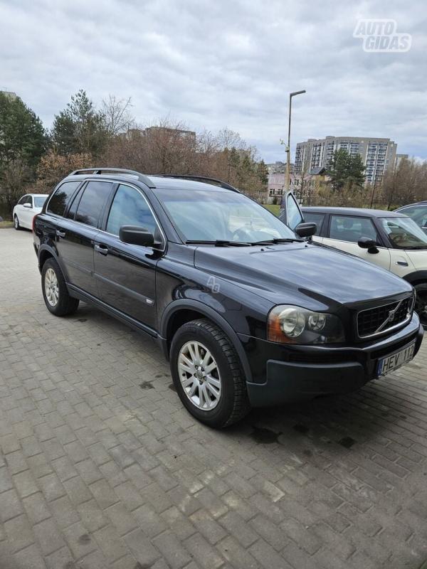 Volvo XC90 2005 Viļņa, ar dzinēja tilpumu 2.40 L un nobraukumu 280 tūkst. km par 3000 €, foto 2 vietnē AUTOMOTO.COM.LV