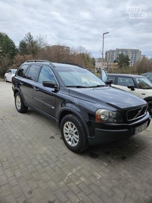 Volvo XC90 2005 in Vilnius, with an engine capacity of 2.40 L and mileage of 280 thousand km for 3000 €, photo 3 on AUTOMOTO.COM.LV