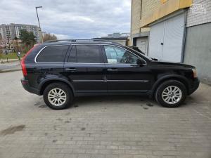 Volvo XC90 2005 in Vilnius, with an engine capacity of 2.40 L and mileage of 280 thousand km for 3000 €, photo 7 on AUTOMOTO.COM.LV