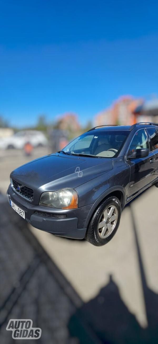 Volvo XC90 2005 in Klaipeda, with an engine capacity of 2.40 L and mileage of 323 thousand km for 3200 €, photo 2 on AUTOMOTO.COM.LV