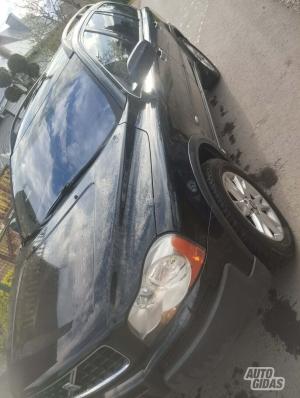 Вольво ХС90 2005 в Алитус, объемом двигателя 2.50 л и пробегом 411 тыс. км за 2650 €, фото 6 на AUTOMOTO.COM.LV